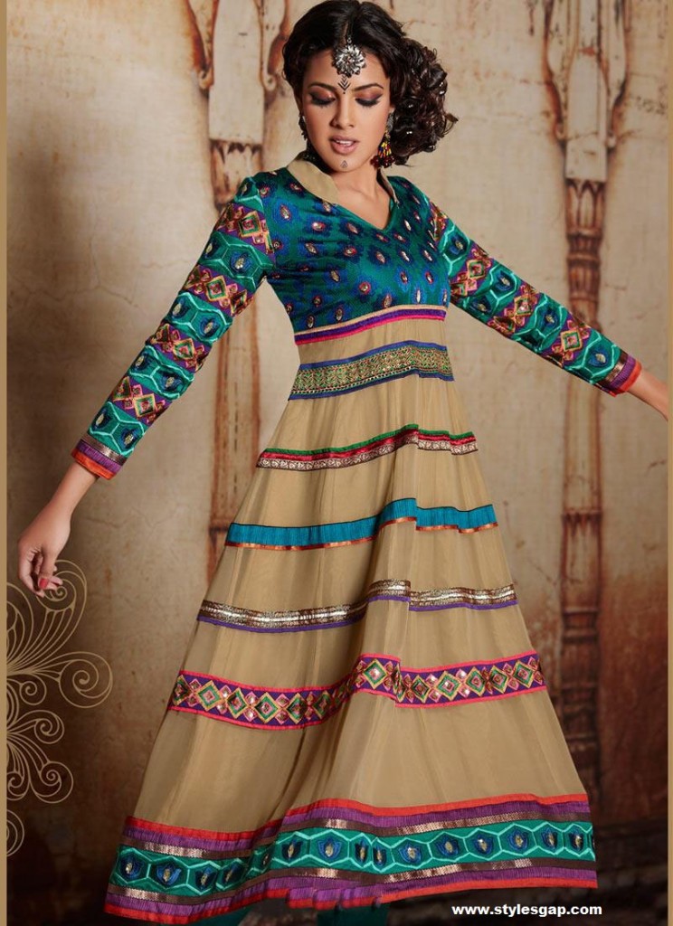 Latest,Fancy Classy and Wonderful Frock Styles For Girls