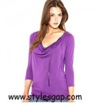 Latest Best, Stylish and Outclass Tops & T-shirts Collection For Women