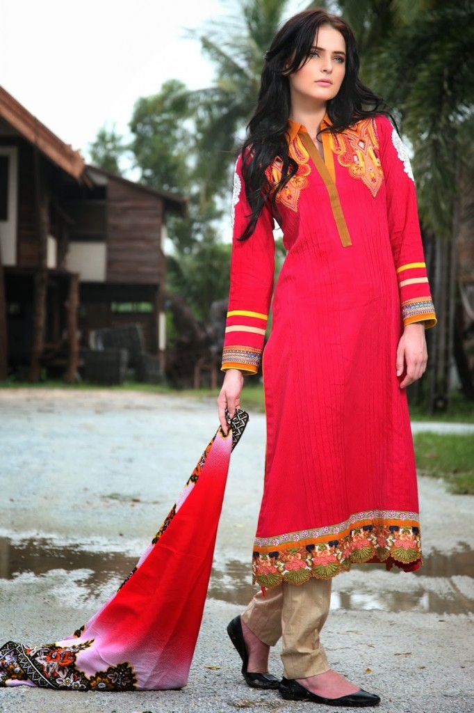 Satrangi By Bonanza Fall Winter Collection For Women 2013/2014