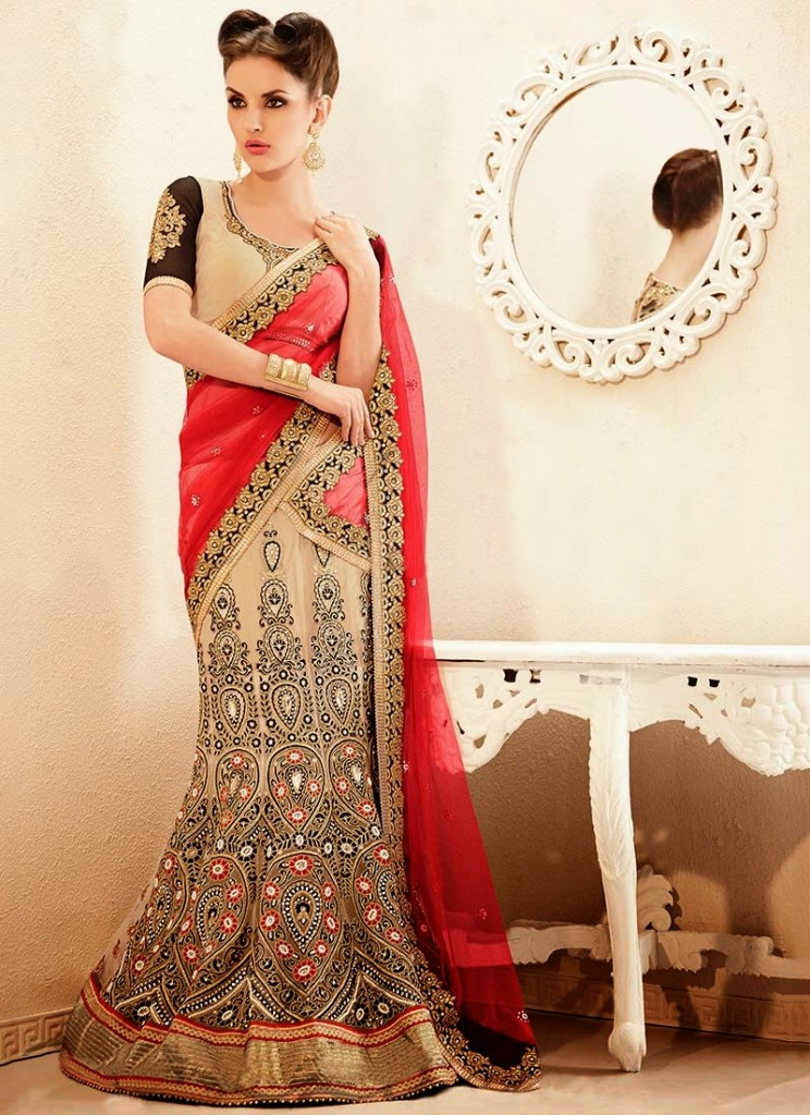 New Indian & Asian Designer Saree Collection For Weddings and Parties