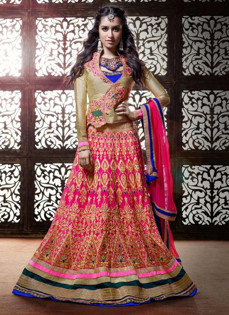Diwali Special Dresses New Collection Indian Fancy Suits for Women 2014 ...
