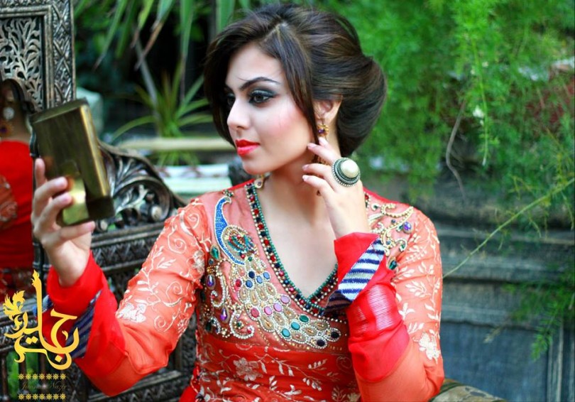 Fancy Airline Frocks Designs And Styles 2016 17 Collection