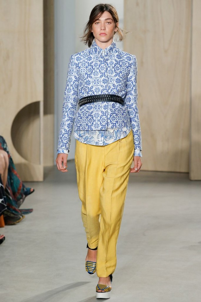 ZARA Spring Summer Dresses Collection 2015-16