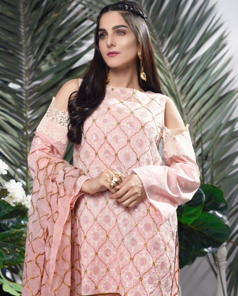 Nimsay Luxury Summer Embroidered Lawn Suits Collection 2018-19