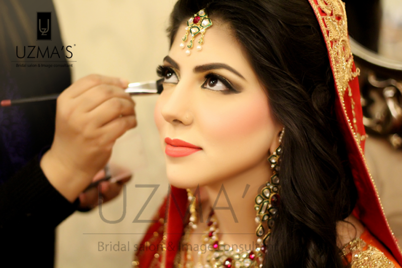 amazing bridal makeup looks (1) - StylesGap.com