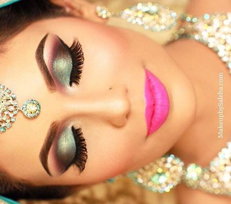amazing bridal makeup looks (1) - StylesGap.com