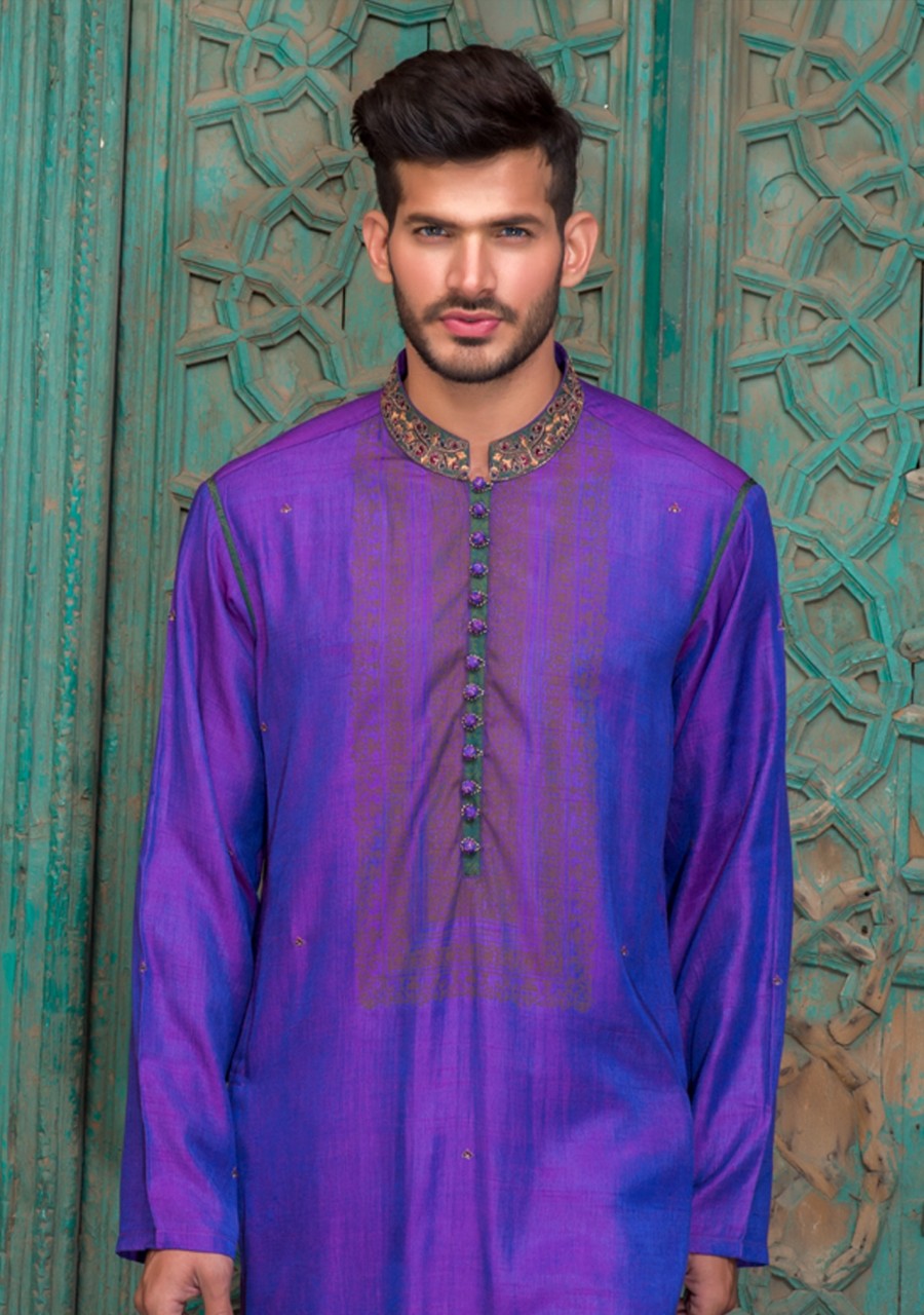 Amir Adnan Men Ceremony Kurtas Waist Coat Collection 2018 2019