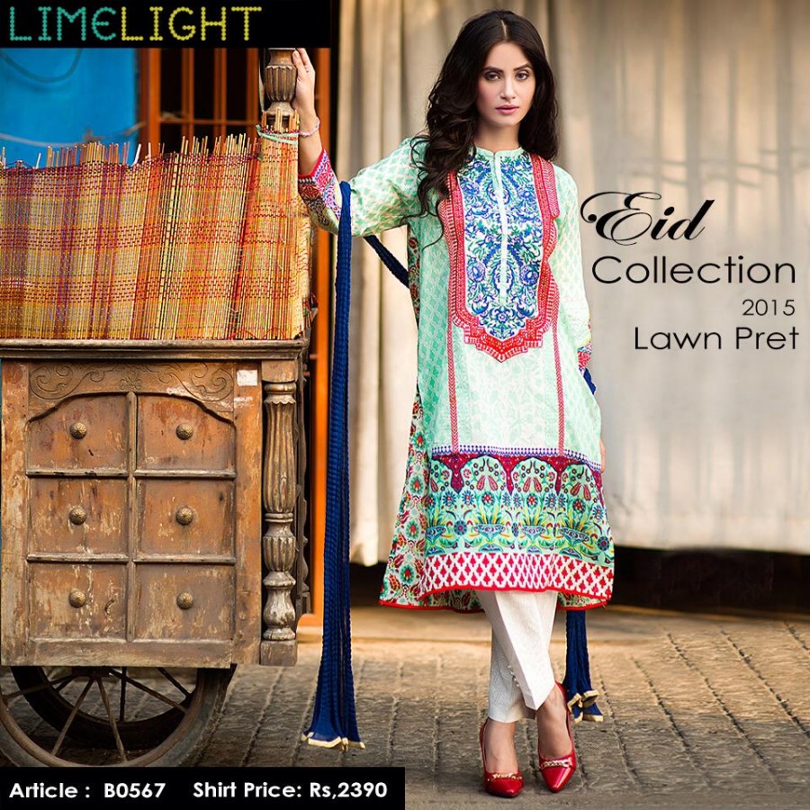 Limelight Latest Women Dresses Collection 2015-2016