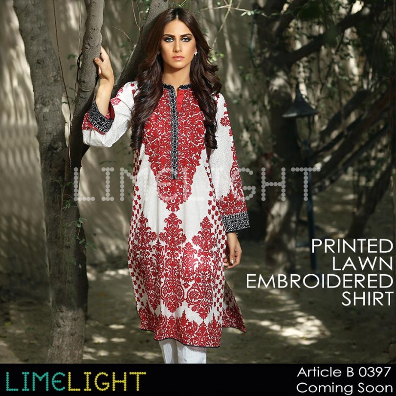Limelight Latest Women Dresses Collection 2015-2016