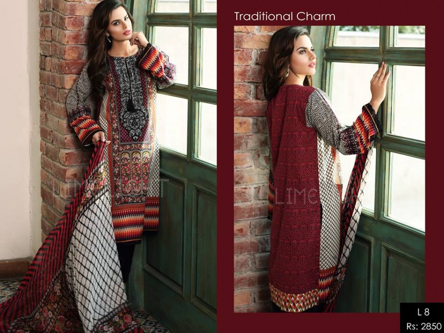 Limelight Latest Women Dresses Collection 2015-2016