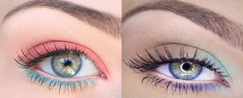 Pastel Makeup Complete Tutorial with Detailed Steps