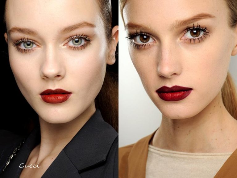 Latest Fall Winter Makeup Trends 2024-25 Beauty Tips & Ideas