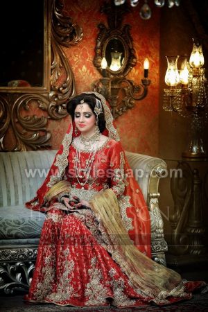 Best Bridal Barat Dresses Designs Collection 2024 for Weddings