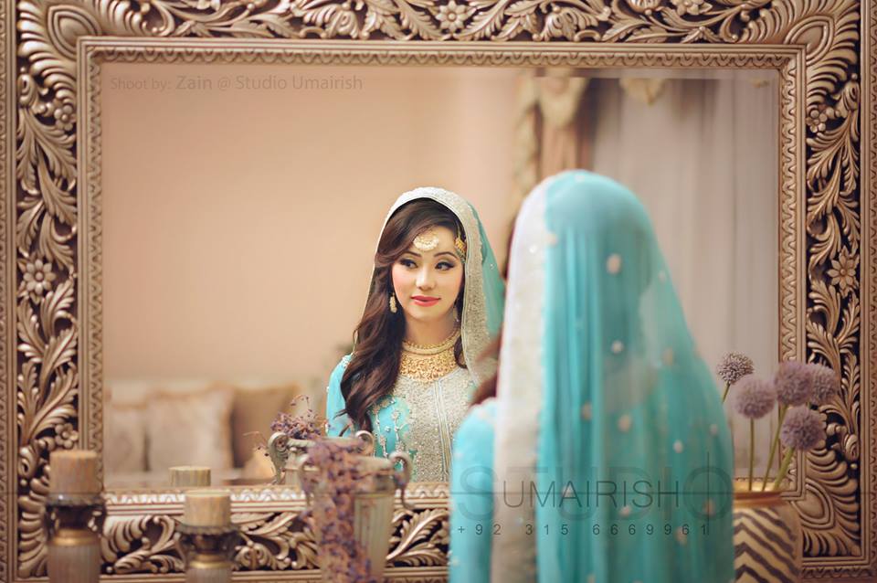 Latest Walima Dresses Designs & Trends Collection 2016-2017 (15 ...