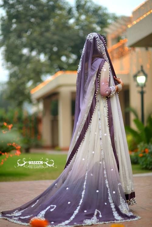 Latest Wedding Maxis Long Tail Dresses Designs Collection 2018-2019