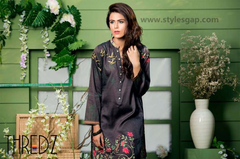 Latest Kurti Tunics Designs 2016-17 Collection for Girls
