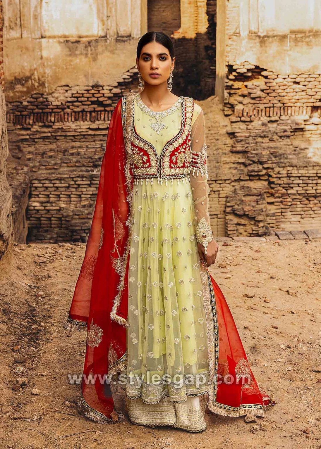 Indian Jacket Style Dresses Koti Anarkali Suits 2026 Collection