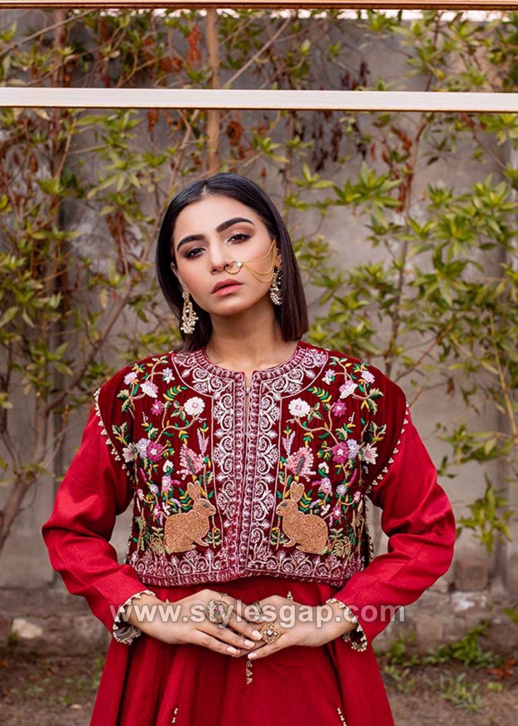 Indian Jacket Style Dresses Koti Anarkali Suits 2025-26 Collection