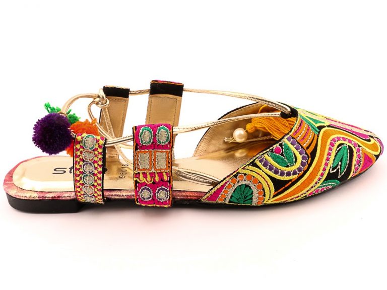 Stylo Shoes Summer Collection 2018 Latest Women Footwear Designs