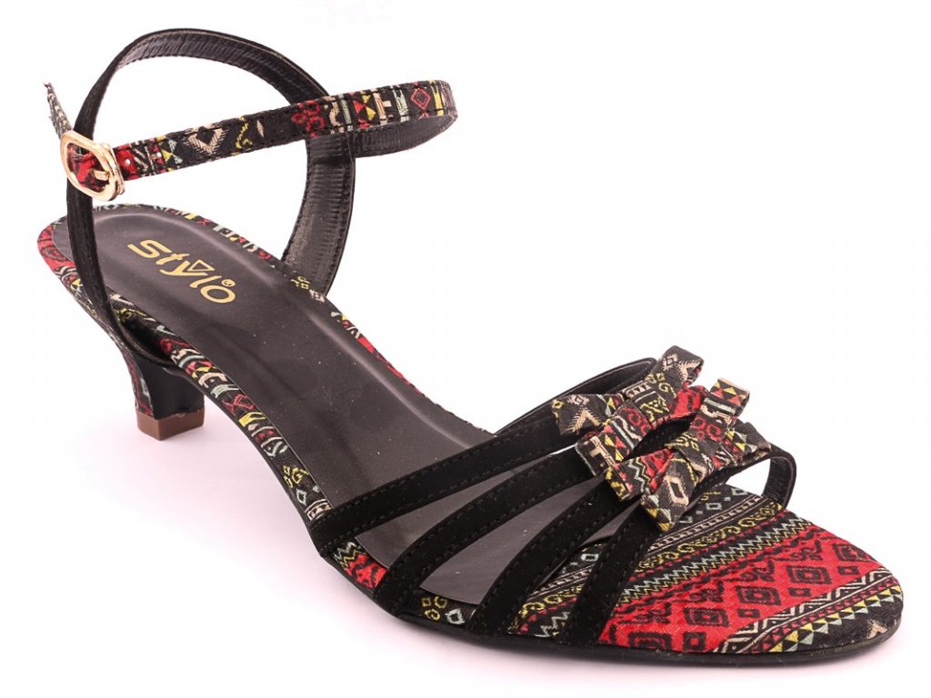 Stylo Shoes Summer Collection 2018 Latest Women Footwear Designs