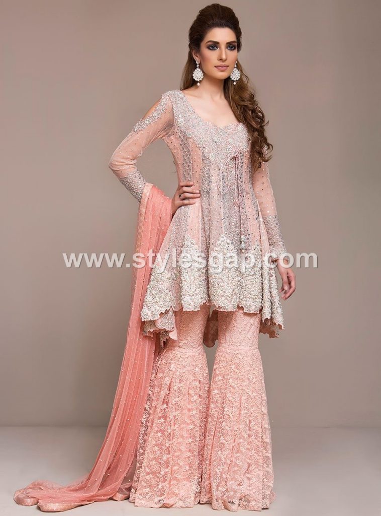 Latest Peplum Tops Designs & Styles 2022-2023 Designer Collection