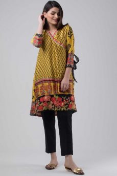 Khaadi Stylish Summer Kurtas & Dresses Pret Spring Collection 2018-19