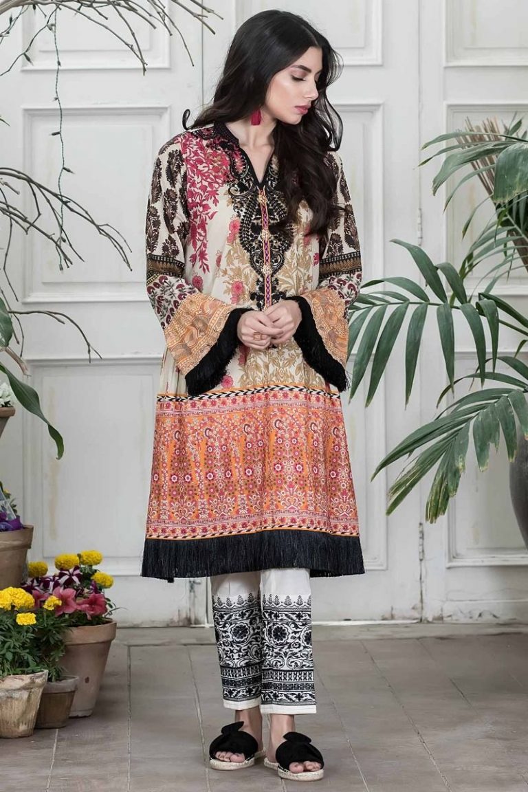Top 7 Best Designer Summer Lawn Collections 2024-25 to Buy