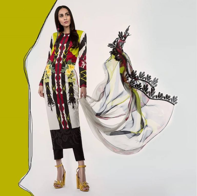 Top 7 Best Designer Summer Lawn Collections 2024-25 to Buy