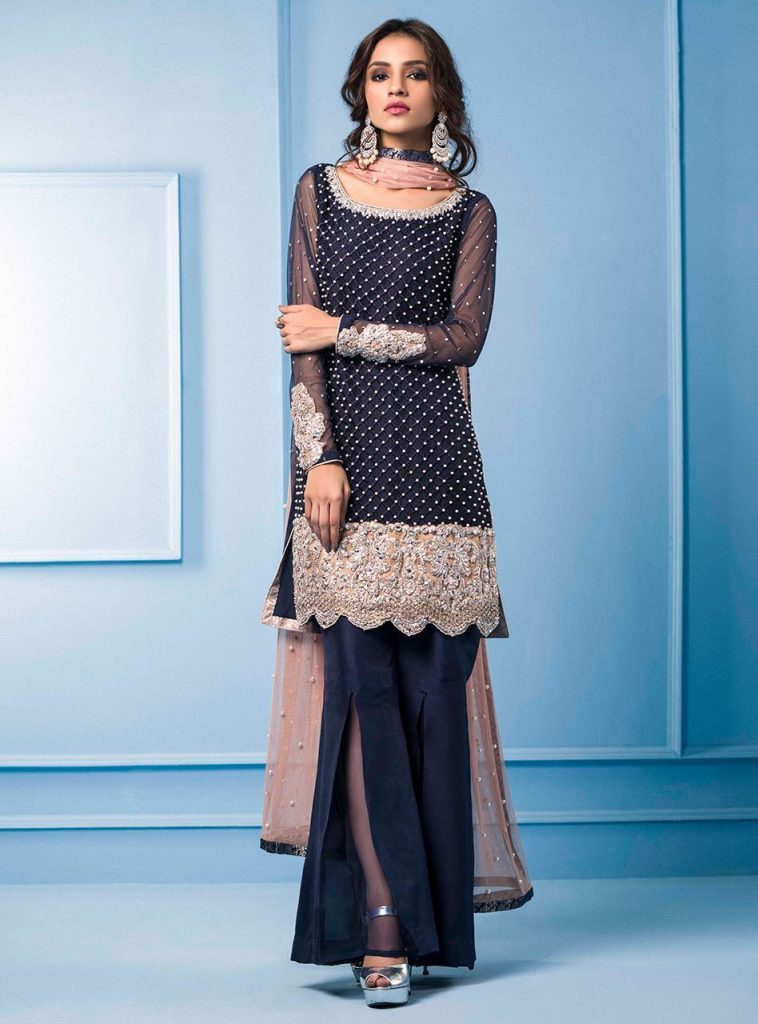 Zainab Chottani Luxury Pret Formal Dresses 2021-2022 Collection