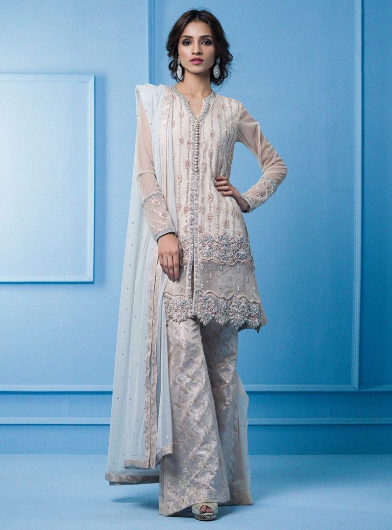 Zainab Chottani Luxury Pret Formal Dresses 2021-2022 Collection