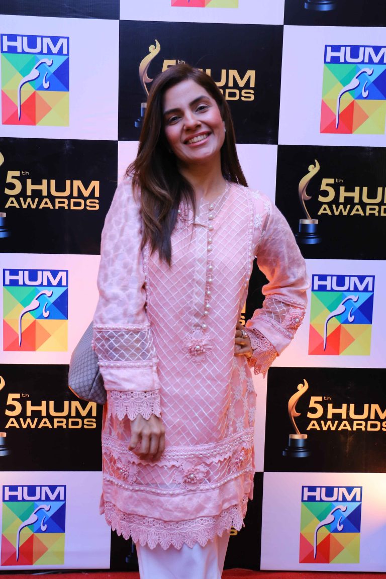 Pakistan’s Cultural Capital Lahore to Host the 5th HUM Awards 2017