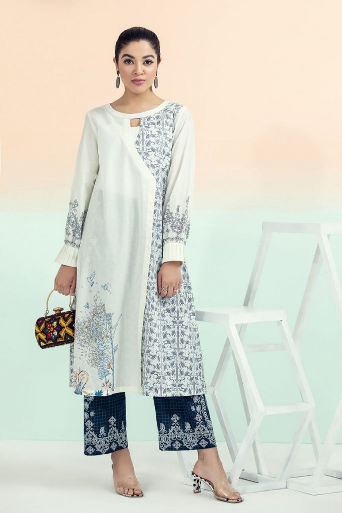 Latest Eid Festive Kurtas & Shirts Designs NL Collection 2020