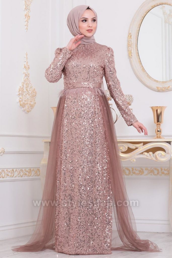 Latest Fancy Party Wear Formal Hijabs Abaya 2025-26 Collection