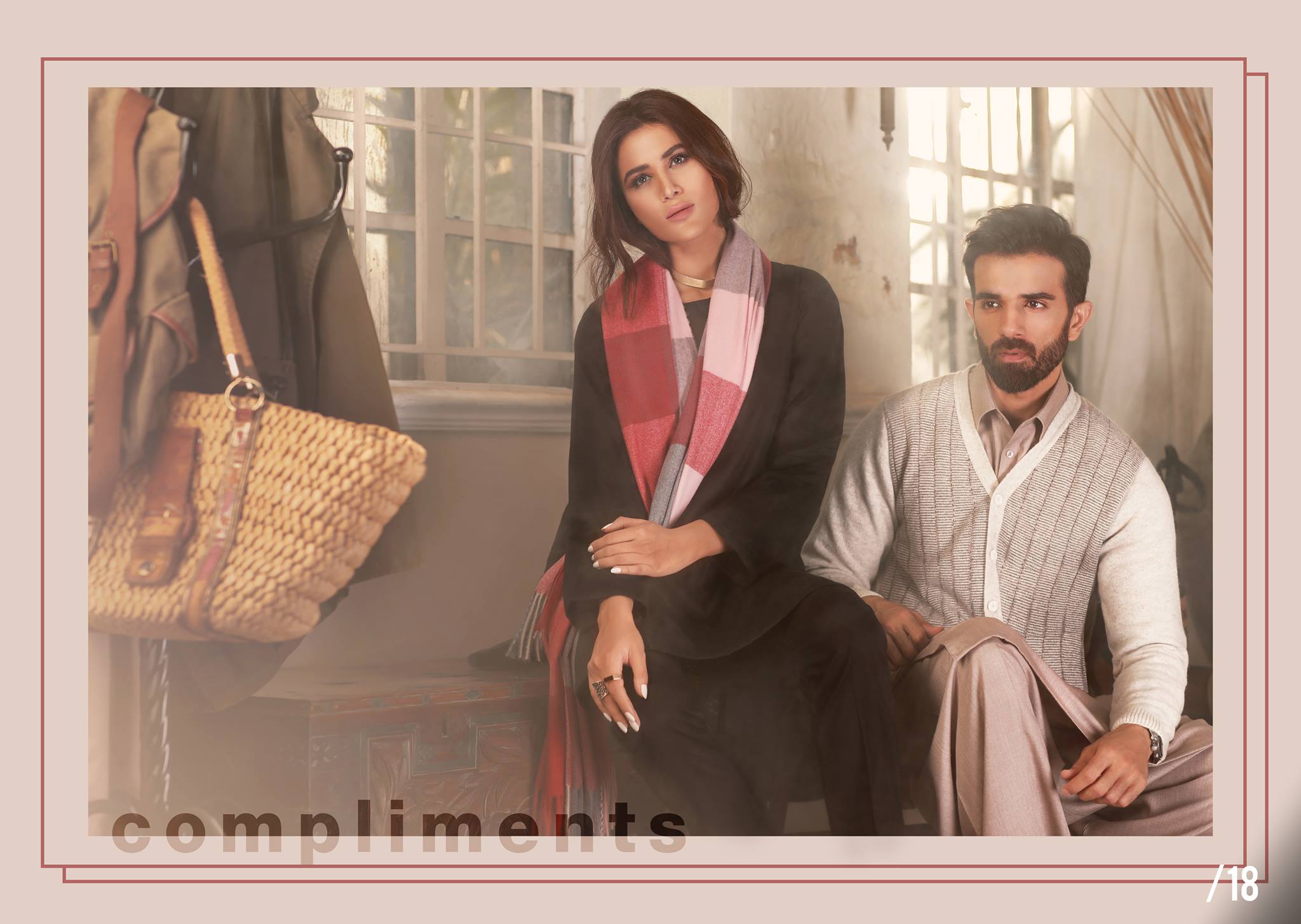 Latest Winter Outfits & Sweaters for Men Women by Bonanza (32 ...