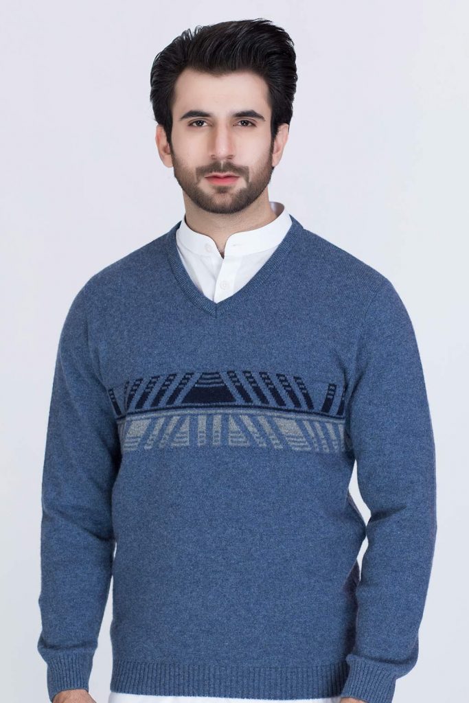 Bonanza Latest Winter Outfits Sweaters for Men Women 2024