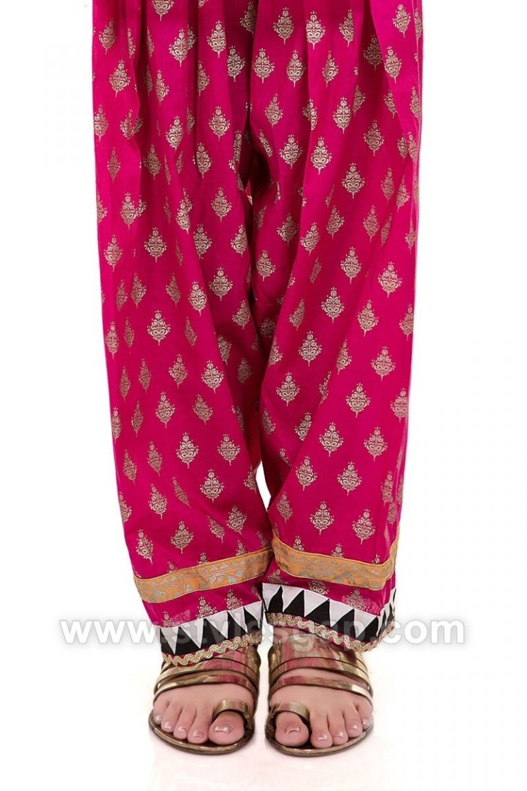 Latest Trouser Pants Designs Shalwar Styles 2024-2025 Collection