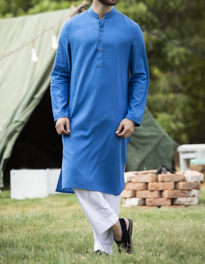 Junaid Jamshed J. Latest Men Summer Kurta Shalwar Designs (3 ...