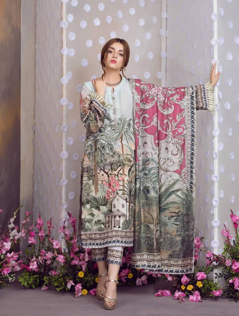 Top 7 Best Designer Summer Lawn Collections 2024-25 to Buy