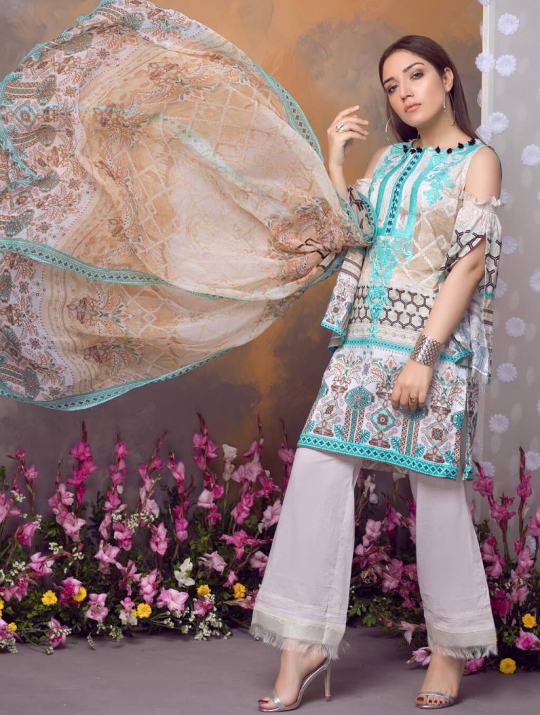 Top 7 Best Designer Summer Lawn Collections 2024-25 to Buy
