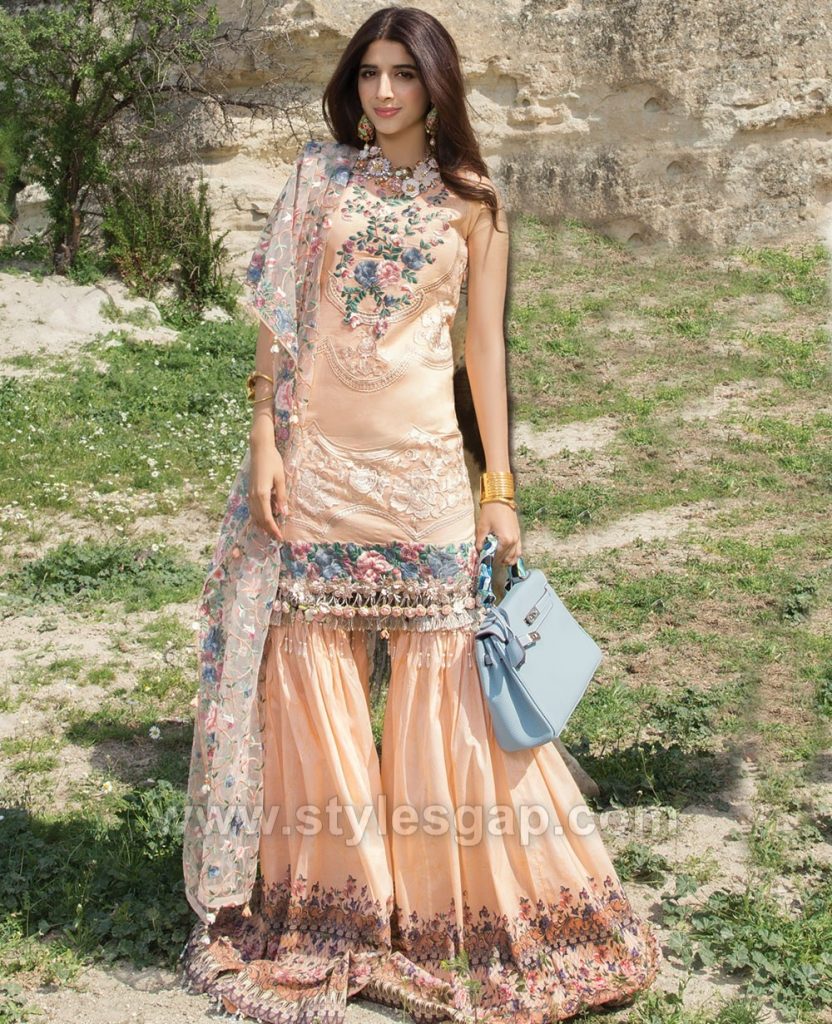 12 Must Have Simple Stylish Eid Dresses Trends 2024 to Follow