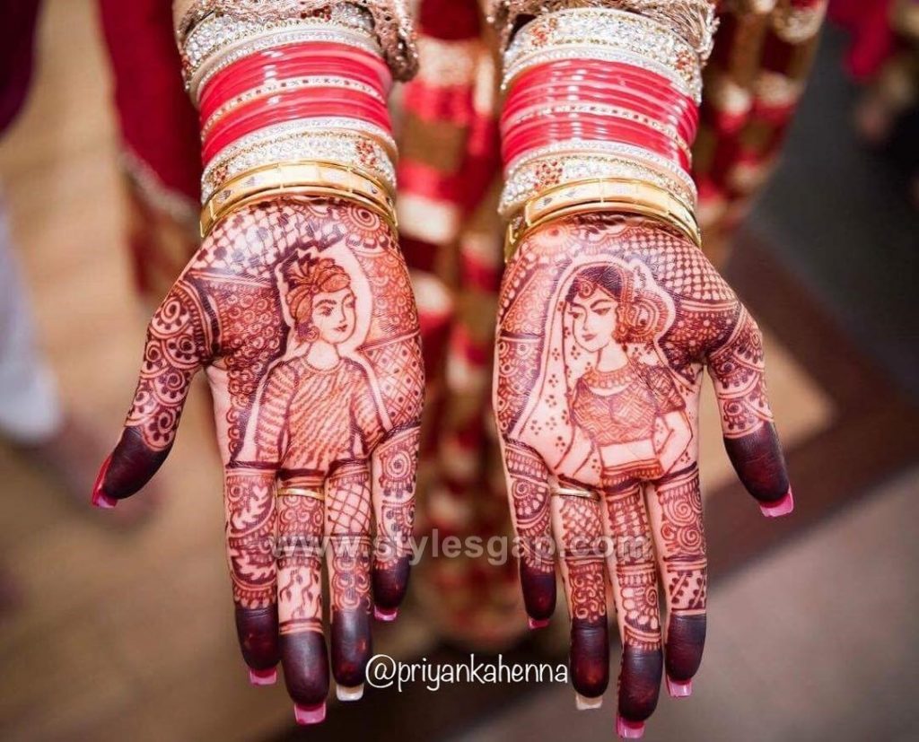 27 Beautiful Latest Bridal Mehndi Designs Collection 2025-2026