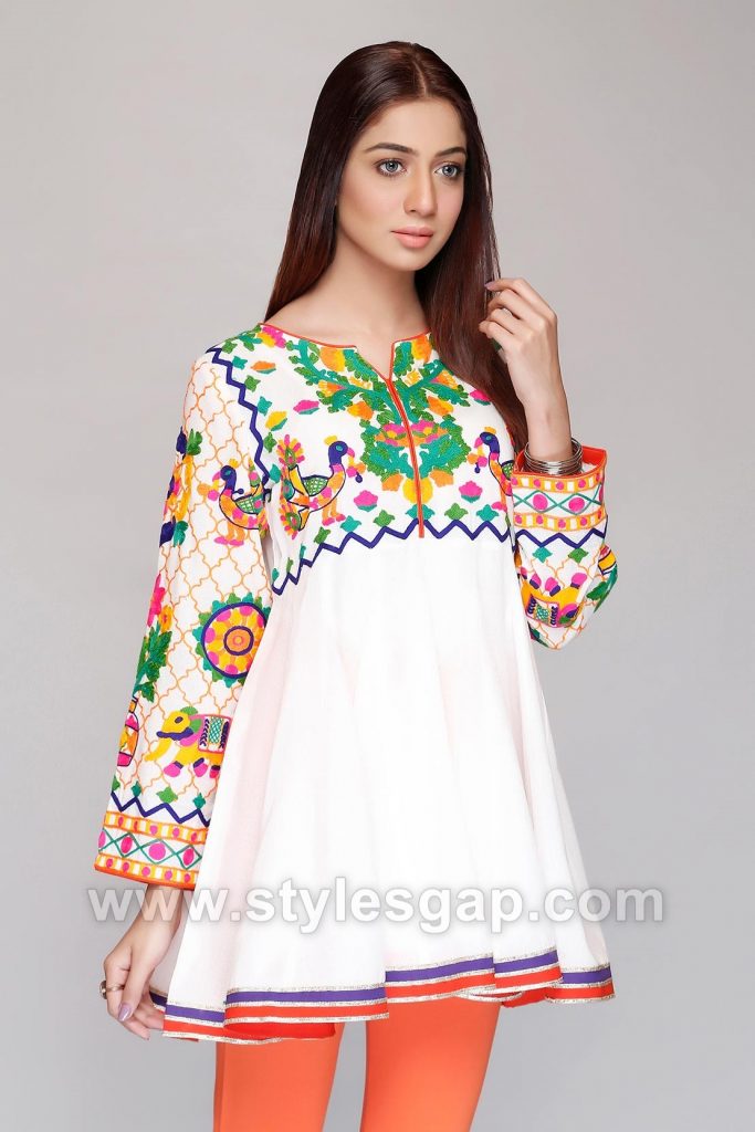 12 Must Have Simple Stylish Eid Dresses Trends 2024 to Follow