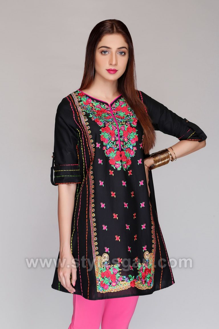 12 Must Have Simple Stylish Eid Dresses Trends 2024 to Follow