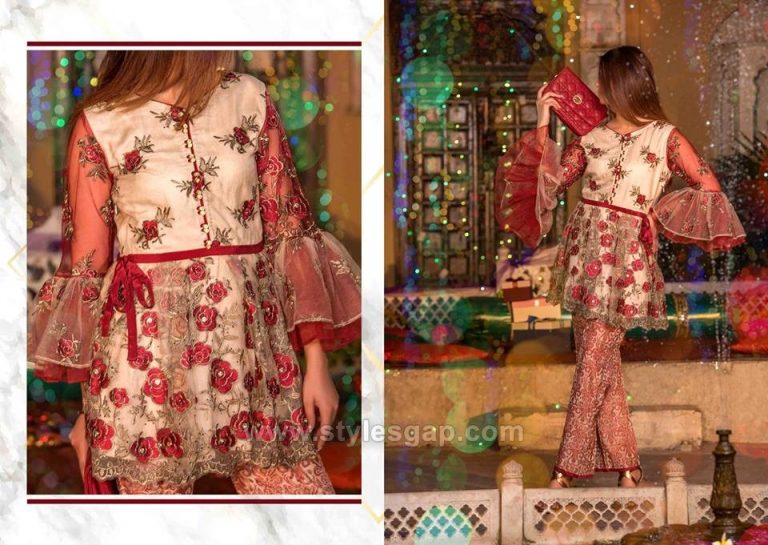 12 Must Have Simple Stylish Eid Dresses Trends 2024 to Follow