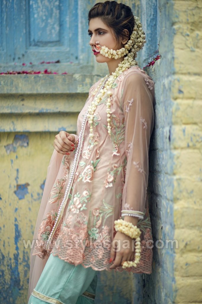 12 Must Have Simple Stylish Eid Dresses Trends 2024 to Follow