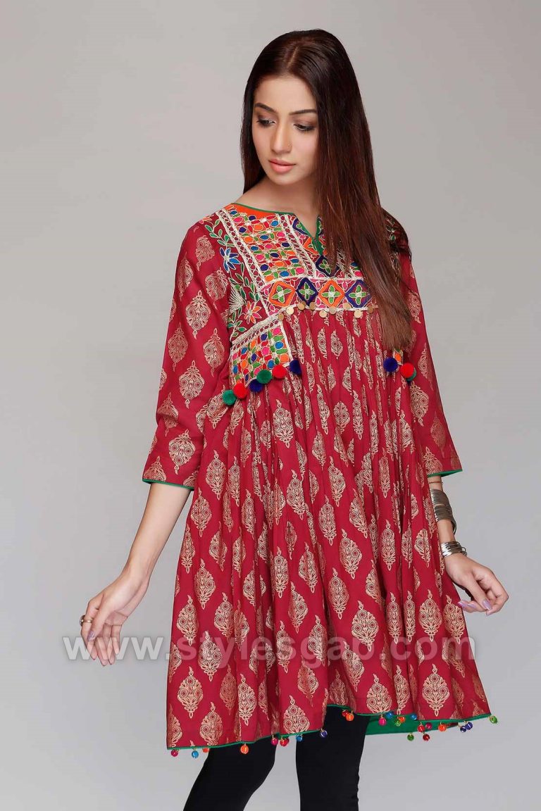12 Must Have Simple Stylish Eid Dresses Trends 2024 to Follow