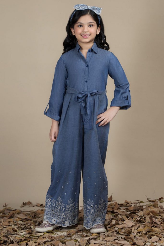 Ladli Little girls winter dresses - Kayseria Best Winter Dresses ...