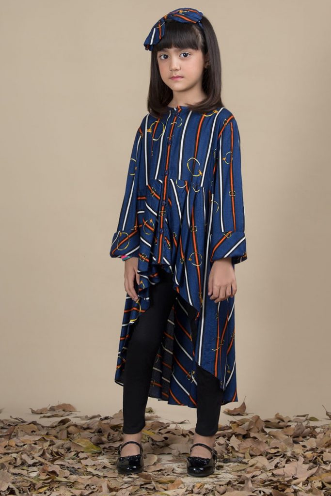 Ladli Little girls winter dresses - Kayseria Best Winter Dresses ...