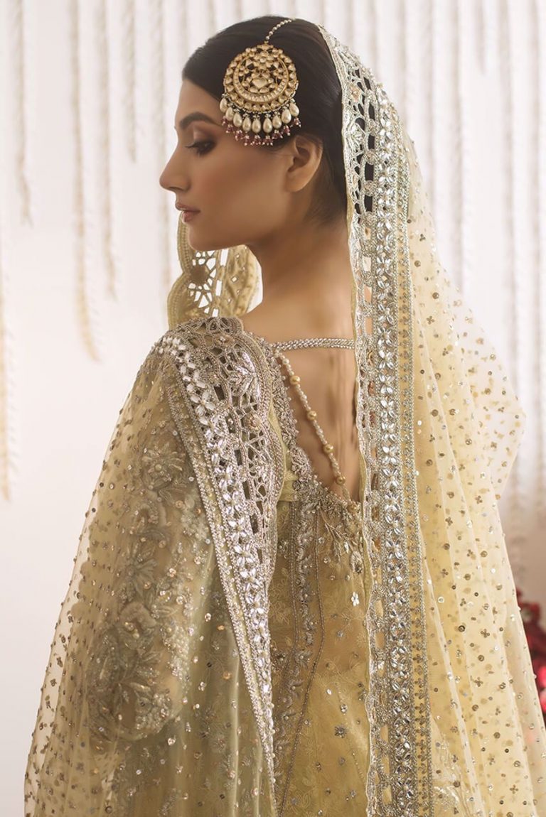 Sania Maskatiya Best Bridal Dresses Trends Latest Collection 2024