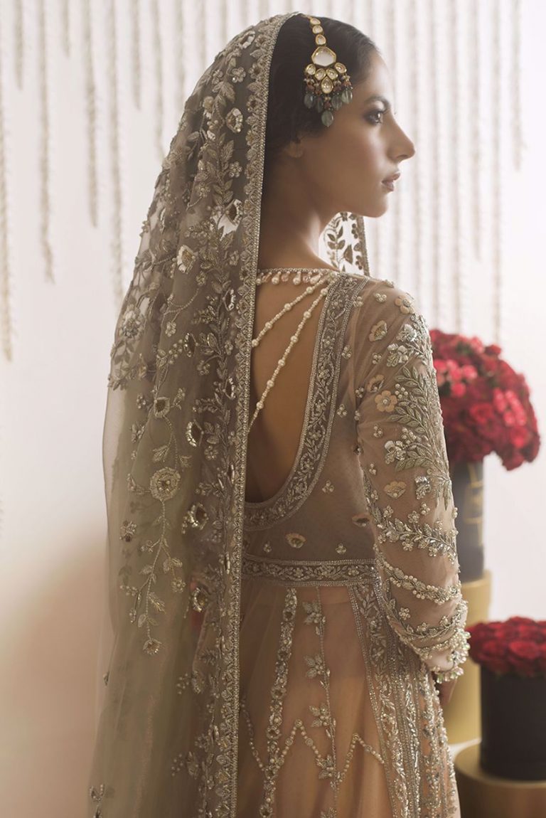 Sania Maskatiya Best Bridal Dresses Trends Latest Collection 2024
